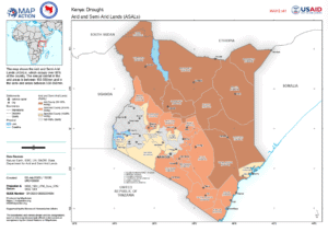 Mapping Kenya’s Arid and Semi-Arid Counties for Drought Response ...